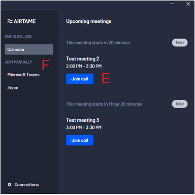 CMM Tech Support – Share TV screen/window – WELS Cloud